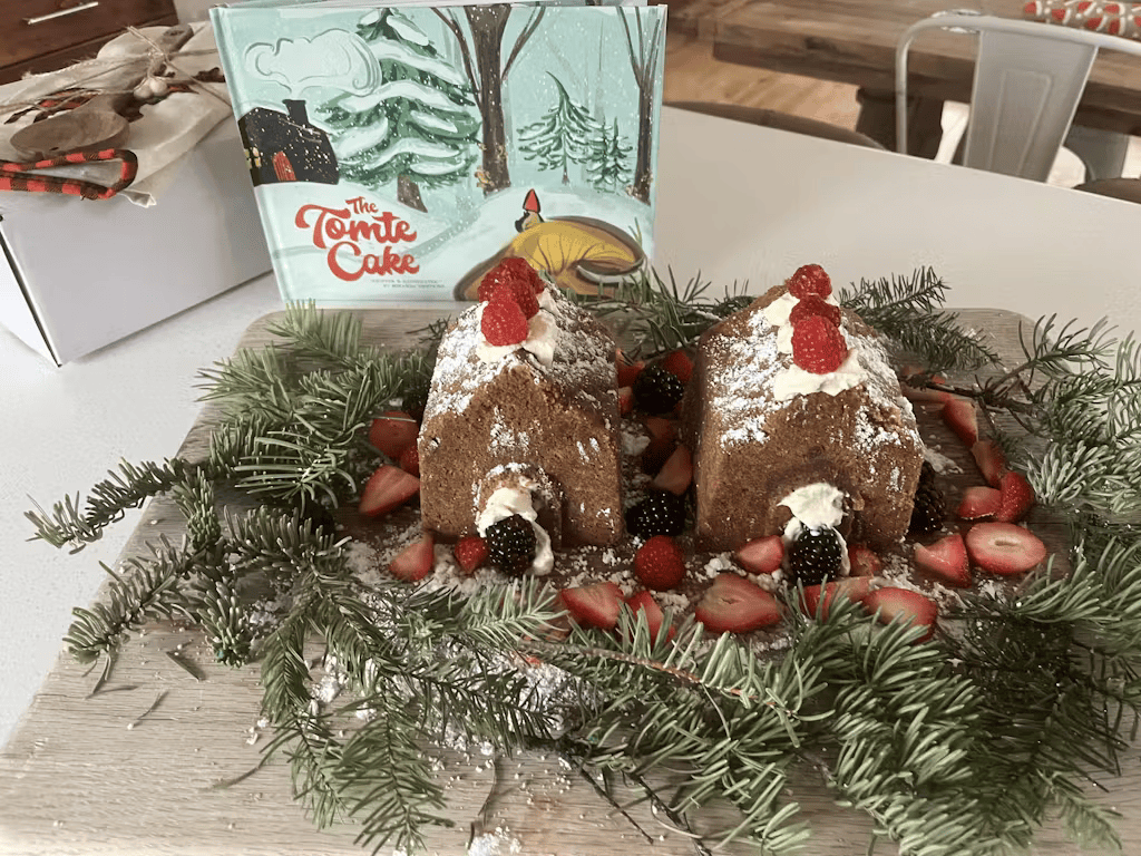 The Tomte Cake