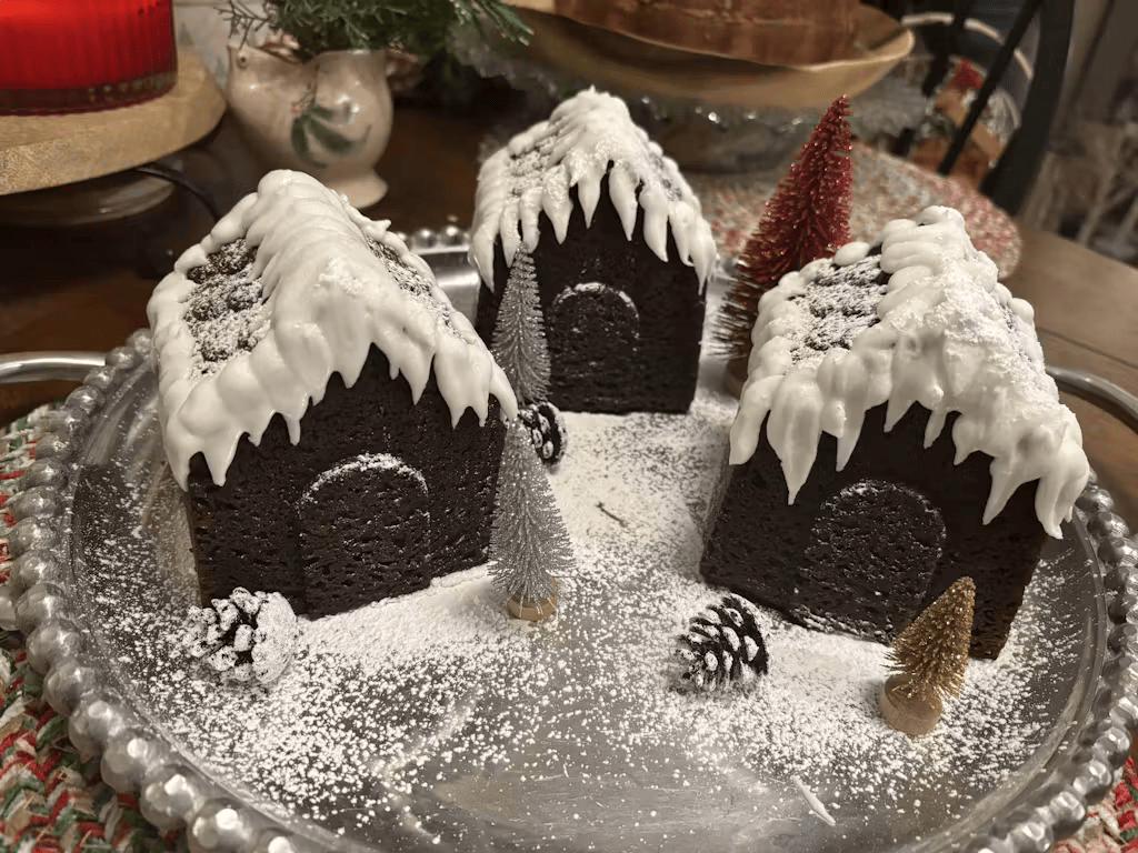 The Tomte Cake
