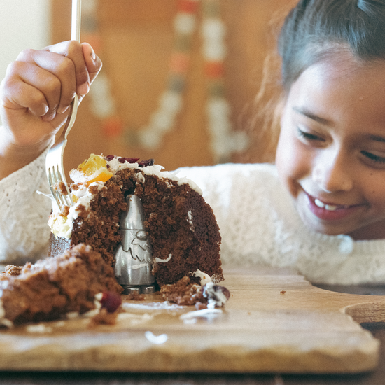 The Tomte Cake