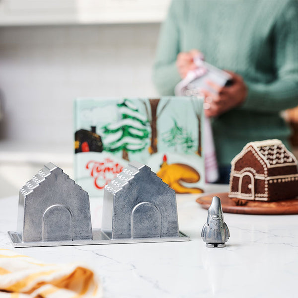 Tomte Cake: Mix up Holiday Traditions with Gnome-Made Magic – The Tomte ...